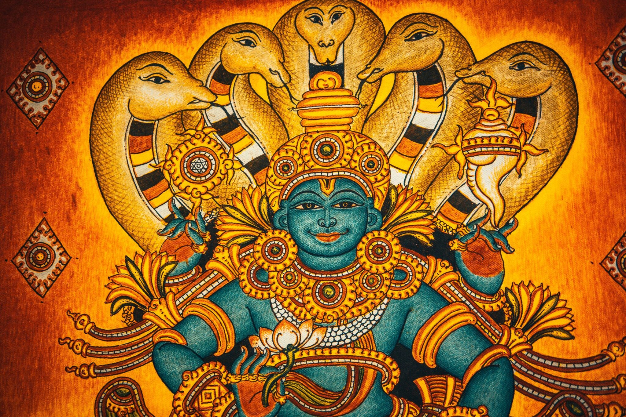 Krishna Tells Us How to Live on a Withering Planet – The Magical Universe